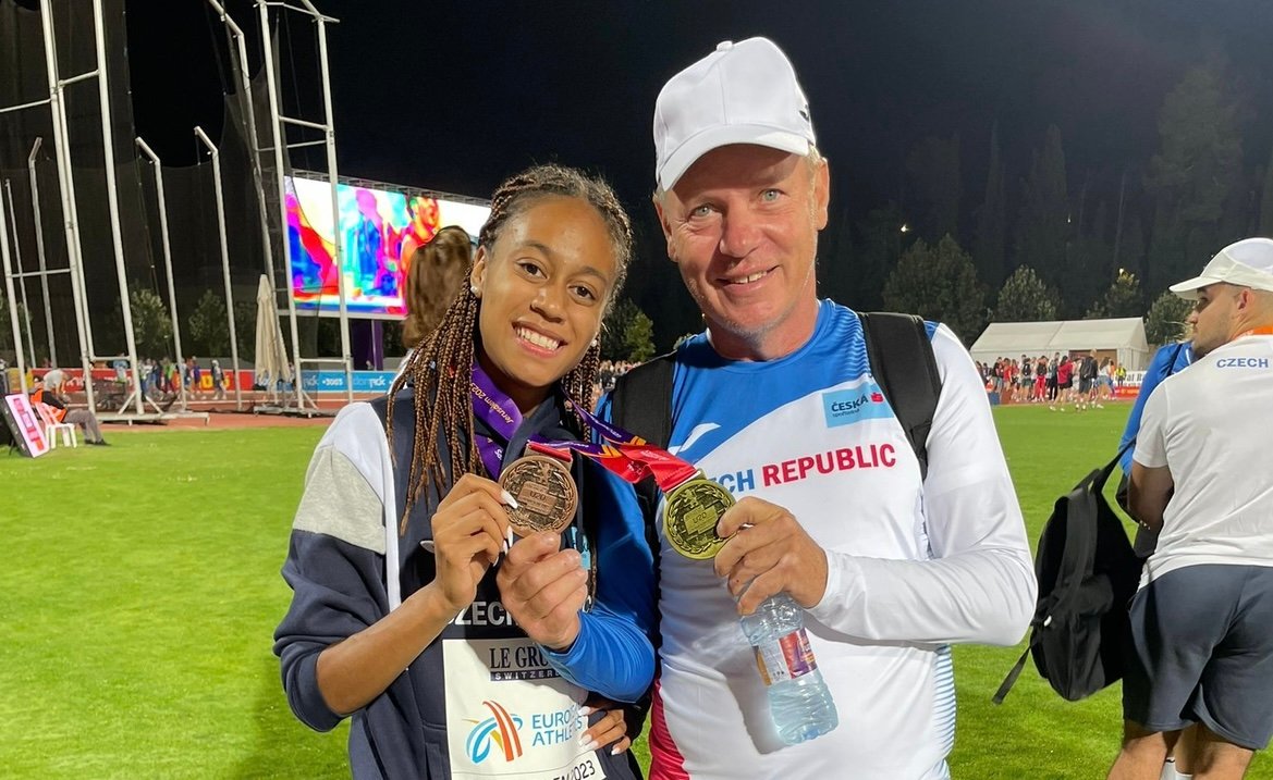 Manuel Lurdes: un esprit jeune mais déjà dans les 51 secondes sur 400m ...